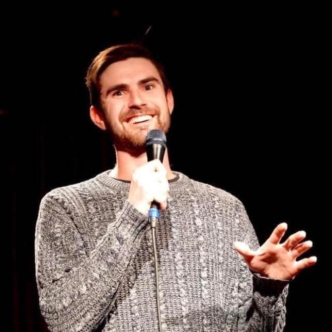 Angus James McLeod - Comedian - Tickets - New York Comedy Club, New ...