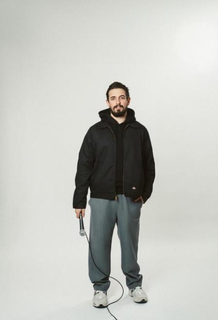 Nacho Redondo - Comedian - Tickets - New York Comedy Club, New York, NY