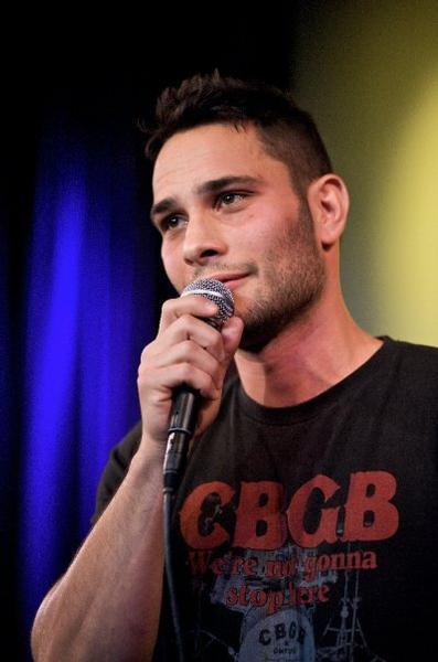 Joe Machi, Blair Socci, Justin Silver, Jason Salmon, Eric Neumann - New ...