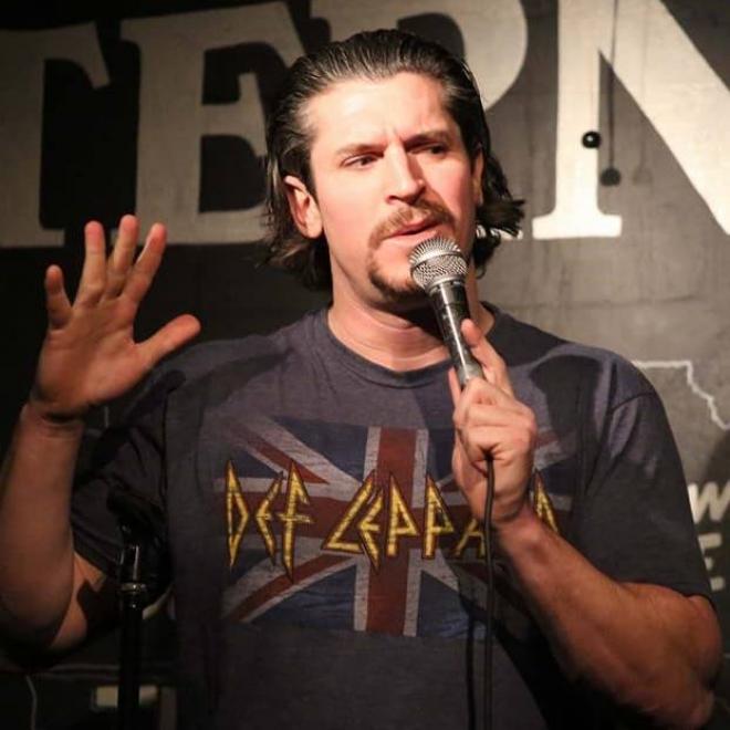 Ralph Anthony - Comedian - Tickets New York Comedy Club, New York, NY