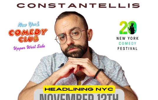 New York Comedy Club