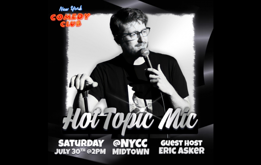 New York Comedy Club