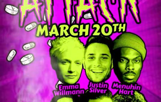 Comedy shows for March 2025 - New York Comedy Club, New York, NY