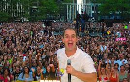 Mike Cannon - New York Comedy Club, New York, NY