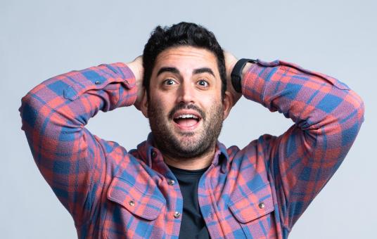 Alex Pavone - Comedian - Tickets New York Comedy Club, New York, NY