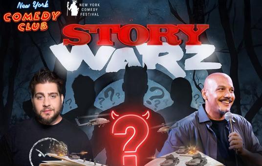 Story Warz - New York Comedy Club, New York, NY
